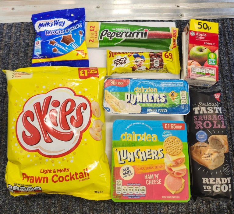 A Picture of Early Years Food